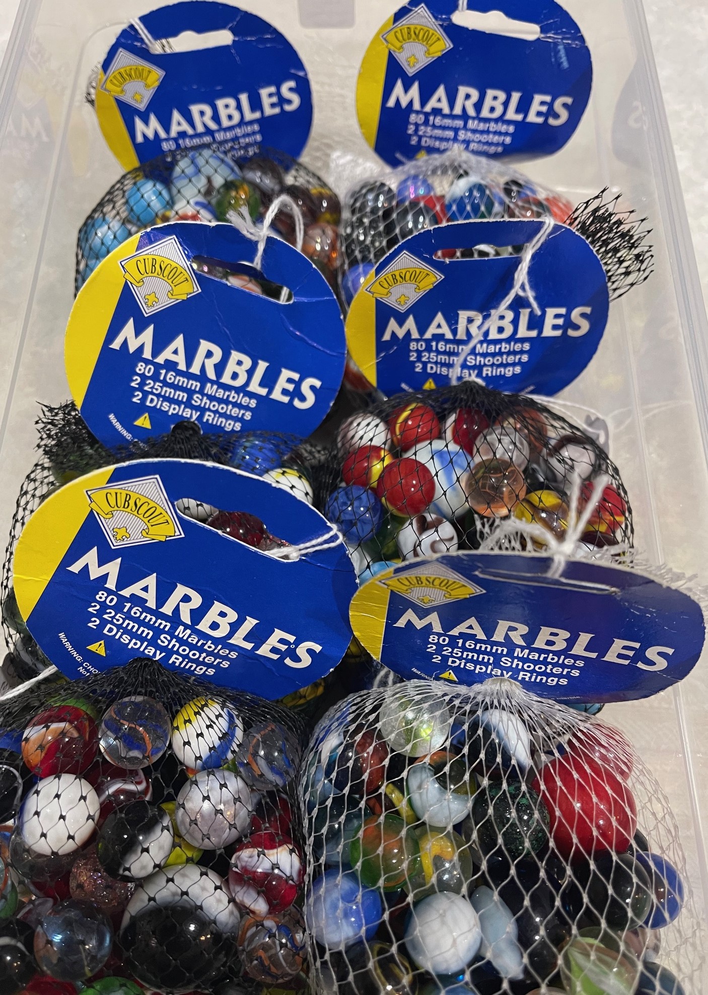 Events – Midwest Marble Club